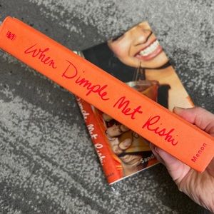Sandhya Menon | Other | When Dimple Met Rishi Book Ya Novel Young Adult ...
